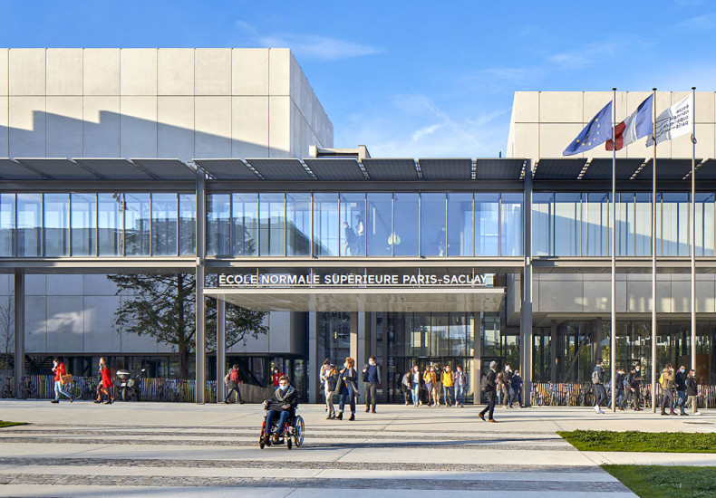 Student | ENS-PARIS-SACLAY